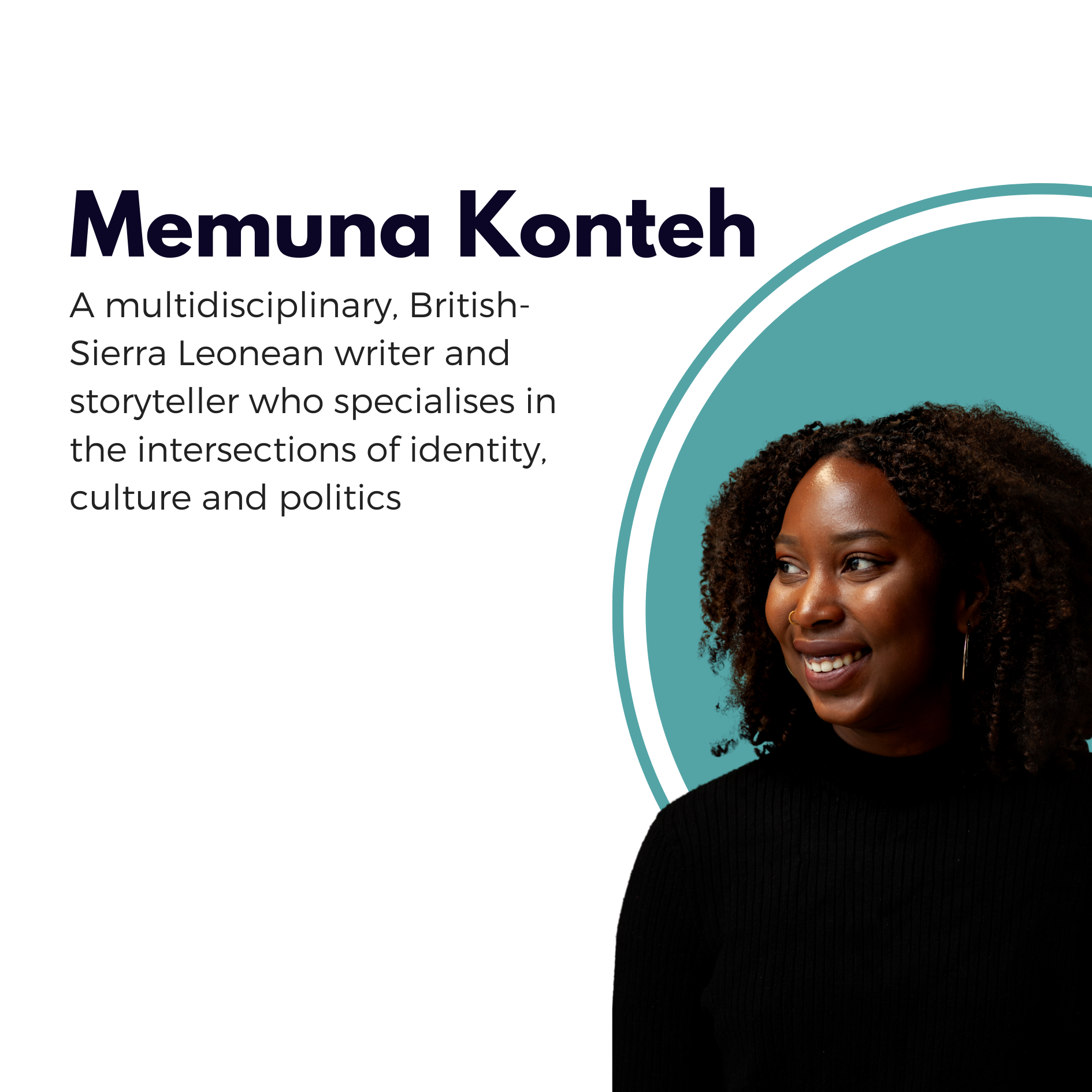 Welcome: Memunatu Magazine Editorial Council! – Memunatu Magazine